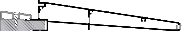 Residential: Pre-Hung Door Sills - DraftSeal