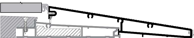 Residential: Pre-Hung Door Sills - DraftSeal