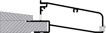 Residential: Pre-Hung Door Sills - DraftSeal