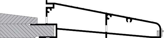 Residential: Pre-Hung Door Sills - DraftSeal