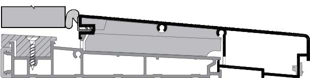 Residential: Pre-Hung Door Sills - DraftSeal